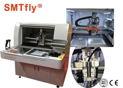 China Stand Alone FR4 / MCPCB / PCB Router Machine with Windows 7 System for sale