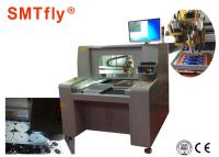 China Low Maintenance PCB Automatic Router Machine High Resolution CCD Video Camera for sale