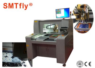 China Low Maintenance PCB Automatic Router Machine High Resolution CCD Video Camera for sale