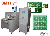 China Low Maintenance PCB Automatic Router Machine High Resolution CCD Video Camera for sale