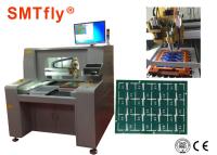 China Low Maintenance PCB Automatic Router Machine High Resolution CCD Video Camera for sale