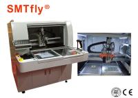 China PCB Depanelizer PCB Router Machine with Smart Software Gerber Imported Function for sale