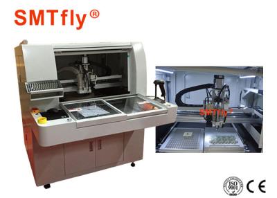 China PCB Depanelizer PCB Router Machine with Smart Software Gerber Imported Function for sale