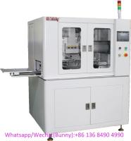 China Inline PCB Depaneling Machine 0.8Mpa Fully Automatic V Cut for sale