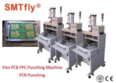 China High Efficiency Pcb Depaneling Machine,Changeable Pcb Punch Tool for Cutting Pcb Board for sale