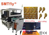 China 355 nm US UV Laser PCB Cutter Machine with High Cutting Precision ±20 μm for sale