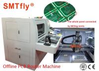 China AC 220V 50Hz 4Mpa PCB Router Depaneling Machine,PCB Depaneler Machine for sale