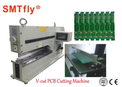 China Adjustable V CUT PCB Depaneling Machine for 0.3-3.5mm Thickness PCBs for sale