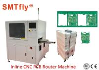 China PCB Router Depaneling/Spearator Air Cooled Motor Driven 4Mpa 2.6KW for sale