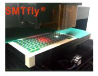 China High FPC PCB Laser Separator with UV Laser Head for SMT PCB Assembly Production Line for sale