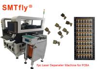 China High FPC PCB Laser Separator with UV Laser Head for SMT PCB Assembly Production Line for sale