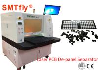 China Optional PCB Laser Separator Machine for PC Circuit Board Exported Vietnam for sale