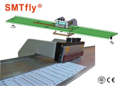 China 1200mm Aluminium PCB Depaneling Machine Cutting 5mm Width Panels for sale