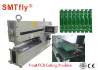 China Aluminium Board Use V-cut PCB Separator with Japan High Speed Steel Blades for sale