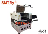 China Laser Cutting PCB Depaneling Machine,17W UV Laser Cutter Equipment for sale
