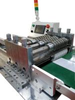 China High Speed PCB Depanelizer with Multi-blades Cutting Pcb LED Panel for sale