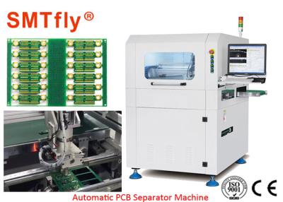 China Inline PCB Router PCB Depaneling with User Friendly Operation System,PCB De-panel for sale