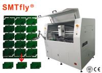 China Prototype PCB Drilling Machine with High Speed Spindle Dust Collector,PCB Depanel for sale