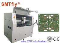 China Prototype PCB Drilling Machine with High Speed Spindle Dust Collector,PCB Depanel for sale