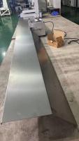 China 1.5 M / 2.2 M Platform PCB Depaneling Machine for Multi Slitter PCB Separator for sale