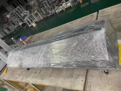 China 1.5 M / 2.2 M Platform PCB Depaneling Machine for Multi Slitter PCB Separator for sale