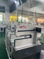 China CE PCB Separator Machine for Metal Board with 2 Linear Blades for sale