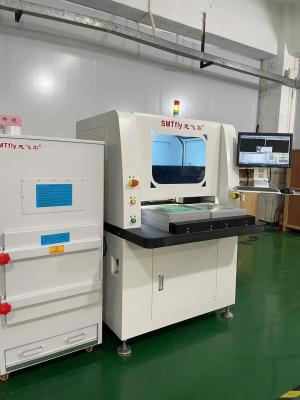 China Off-line PCB Depanelizer System CNC PCB Router Separator for sale