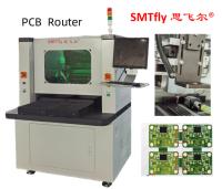 China PCB Router Machine 150W 3.5mm Thick  Cnc Milling for sale