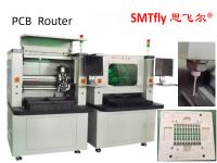 China PCB Depaneler PCB Routing Machine for Milling Joints FR4/CEM/MCPCB Boards for sale