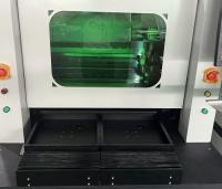 China W1650mm KAVO Spindle Automatic PCB Router Depaneling Machine with CCD cameras for sale