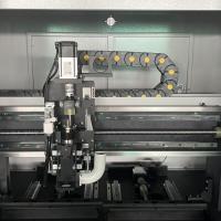 China Off-Line PCB Depaneling Router Machine With KAVO Spindle, PCB Depanelizer for sale