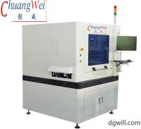 China In line PCB Router Machine 0.5mm Thickness CNC Printed Circuit Board for sale