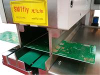 China Cutting The Thickness Of 0.1~3.5mm PCB V-Cutter Depaneling Machine for sale