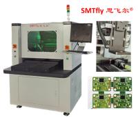 China Easy Programming with Advanced Image-Processing Software in PCB Router Machine for sale