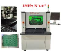 China PCB Router Machine with 2-Way Sliding Exchanger and Automatic Separator Tool for sale