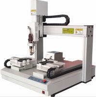 China Double Station Automatic Electronic Screwdriver Machine For Assembly Line for sale