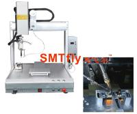 China Automatic Spot Welder Soldering Robot Hot Bar Soldering Machine CE ISO for sale