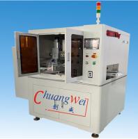 China Inline PCB Depaneling Machine 0.8Mpa Fully Automatic V Cut for sale