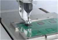 China 3 Axis Single Working Automatic Dispensing Machine Optional Dispensing Path for sale