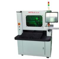 China PCB Depaneling Router Machine with Anti Static Ionizing Fan 220V 4.2KW for sale