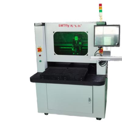 China PCB Depaneling Router Machine with Anti Static Ionizing Fan 220V 4.2KW for sale
