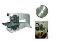 China PCB Separator Machine Blade Rolling 40mm/S 330mm Length Circuit  Board for sale