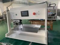 China PCB Depaneling V-cut Machine for Switch Board  L500mm 300mm/S for sale