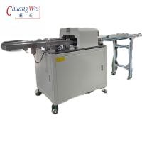 China Multi Slitter Cutting LED Strip MCPCB PCB Separator for LED,PCB Depaneling for sale