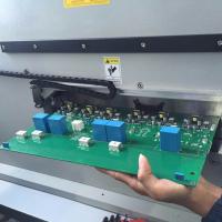 China Professional Pneumatic PCB V Cut Machine with Capacity Counter Function SMTfly-480J for sale
