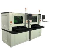 China PCB Router Machine With Anti Static Ionizing Fan 220V 4.2KW for sale