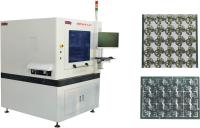 China Inline PCB Router Machine With Break Blade Checking And High Efficiency Function for sale