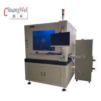 China Inline PCB Router Machine With Break Blade Checking And High Efficiency Function for sale