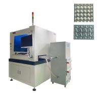China Inline PCB Router Machine With Break Blade Checking And High Efficiency Function for sale