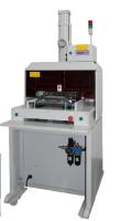 China FPC/PCB Punching Machine With Large LCD And Robust Frame Pneumatic Program for sale
